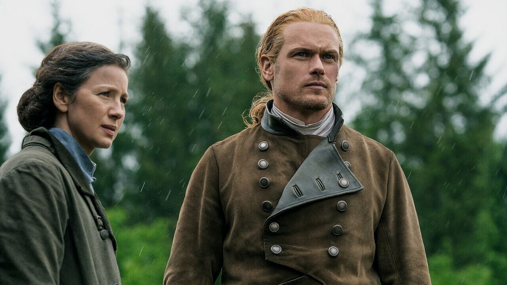 After Outlander Dropped A Big Reveal About Young Ian, Actor John Bell's ...