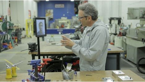 Say Hello to Double Robotics' iPad Telepresence Robot | Tom's Hardware