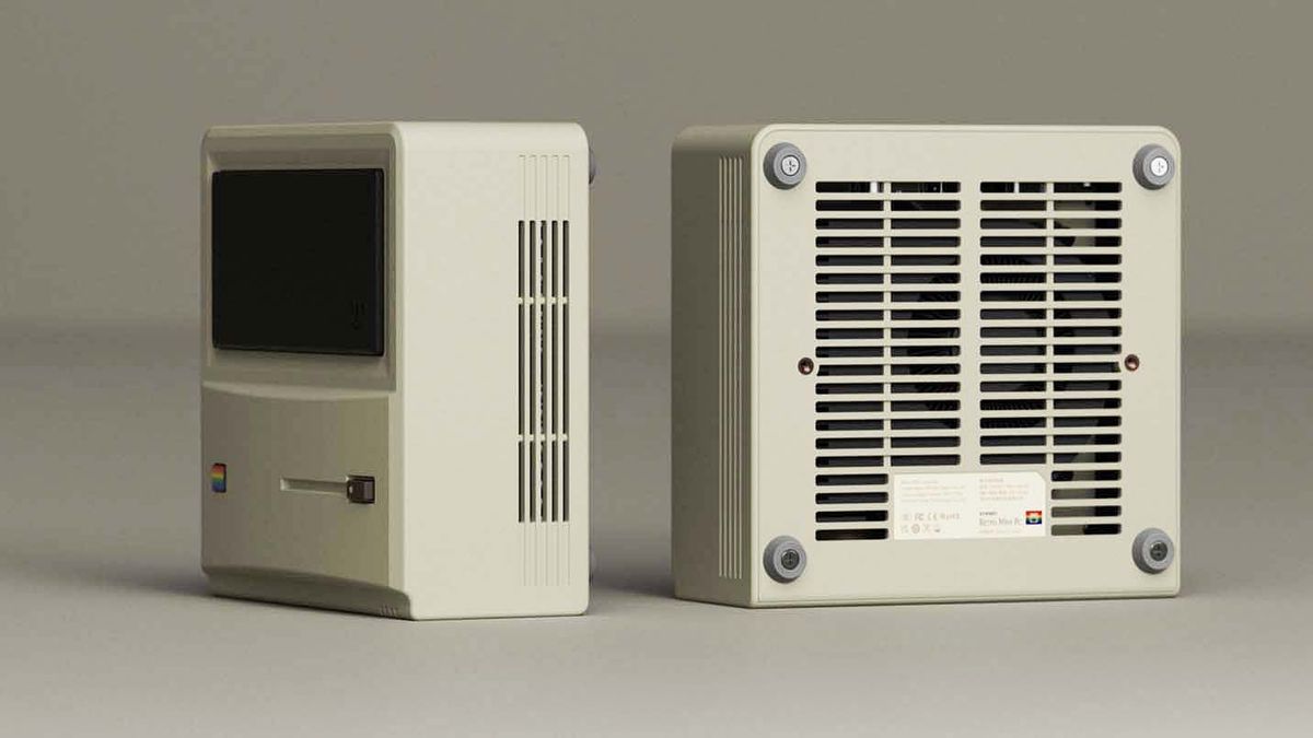 AYANEO's new Windows Retro Mini PC for gaming and everyday use just ...