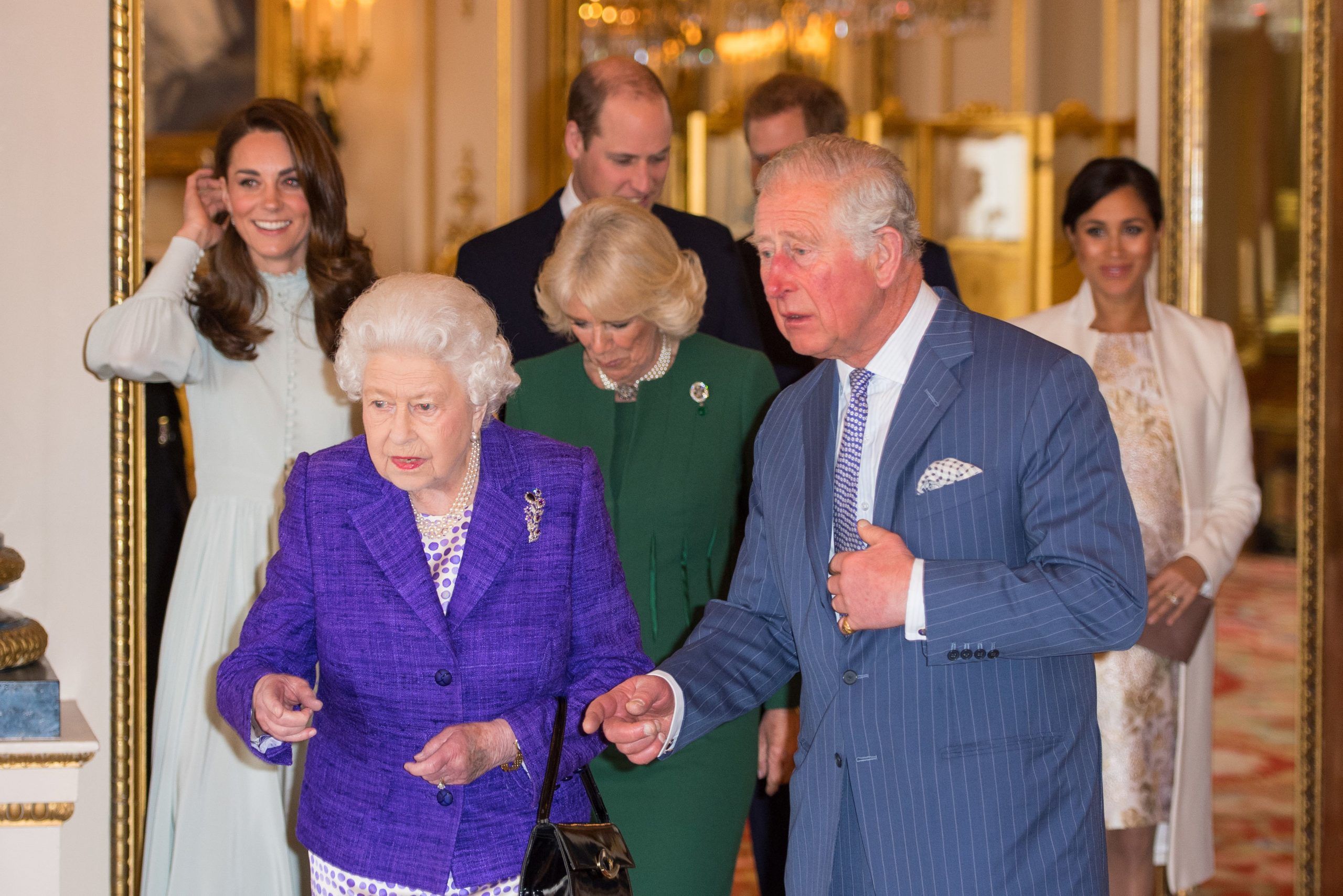 Inside royal engagements, the very strict breakdown of events - and ...