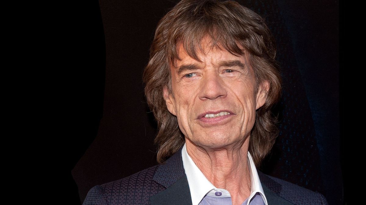 Jagger worked through pain of girlfriend's death | Louder