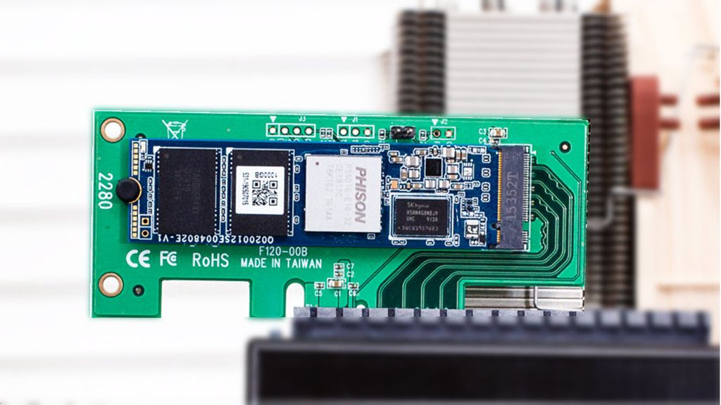 Phison PS5016 PCIe 4.0 NVMe Controller Preview: How fast is fast enough ...