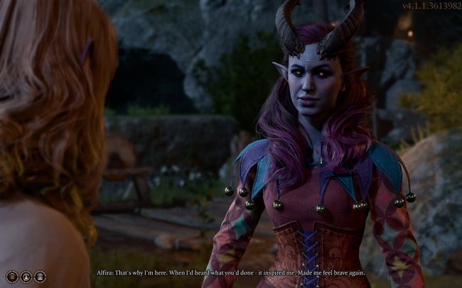 Baldur's Gate 3 Alfira: How to play like a bard | PC Gamer