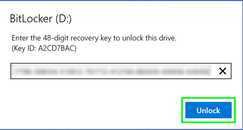 How to Find a BitLocker Key and Recover Files from Encrypted Drives ...