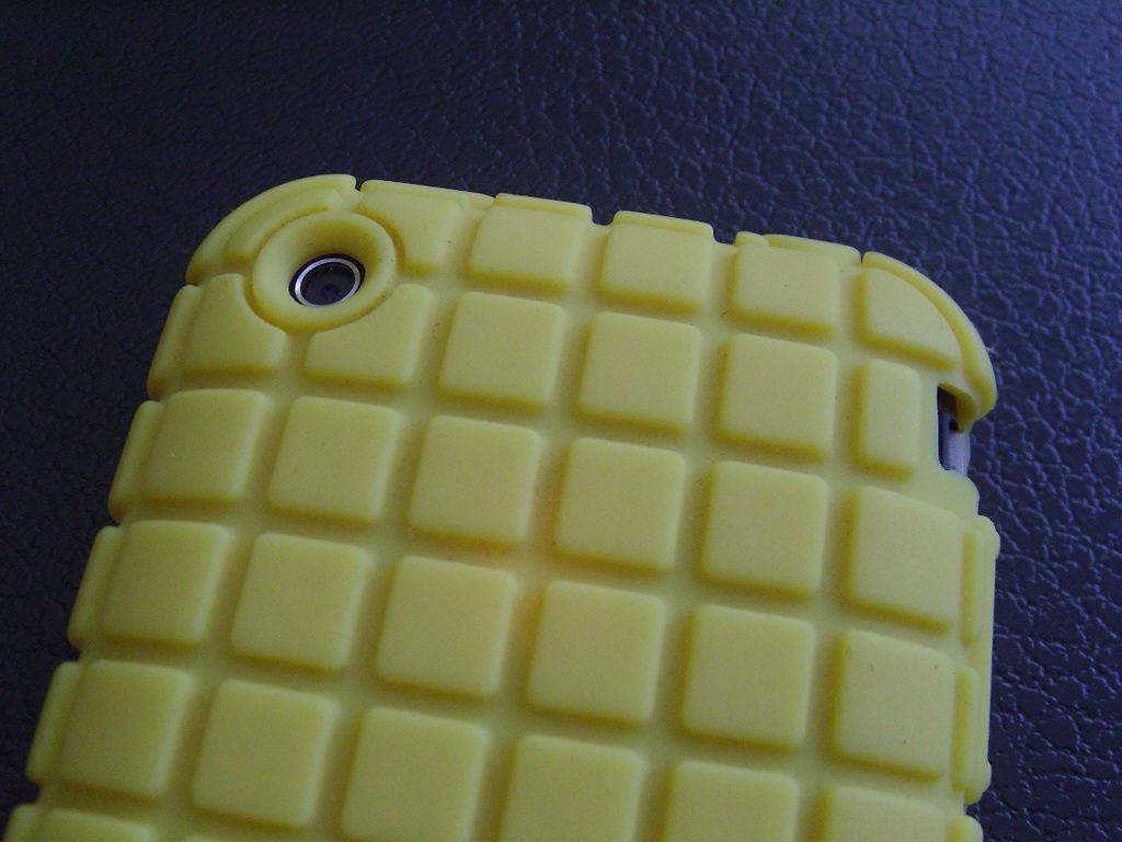 Review: Speck Products PixelSkin for iPhone 3G | iMore