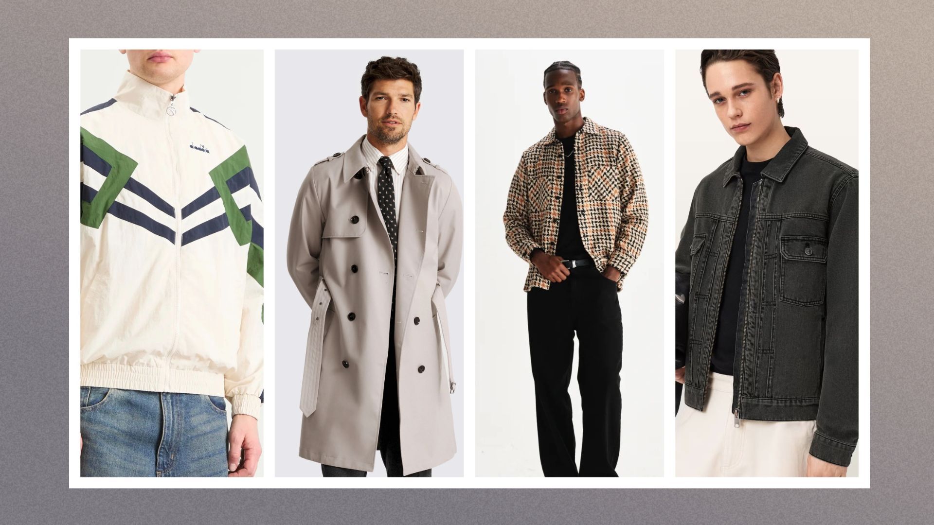 The best Spring / Summer jackets for men: From denim jackets to ...