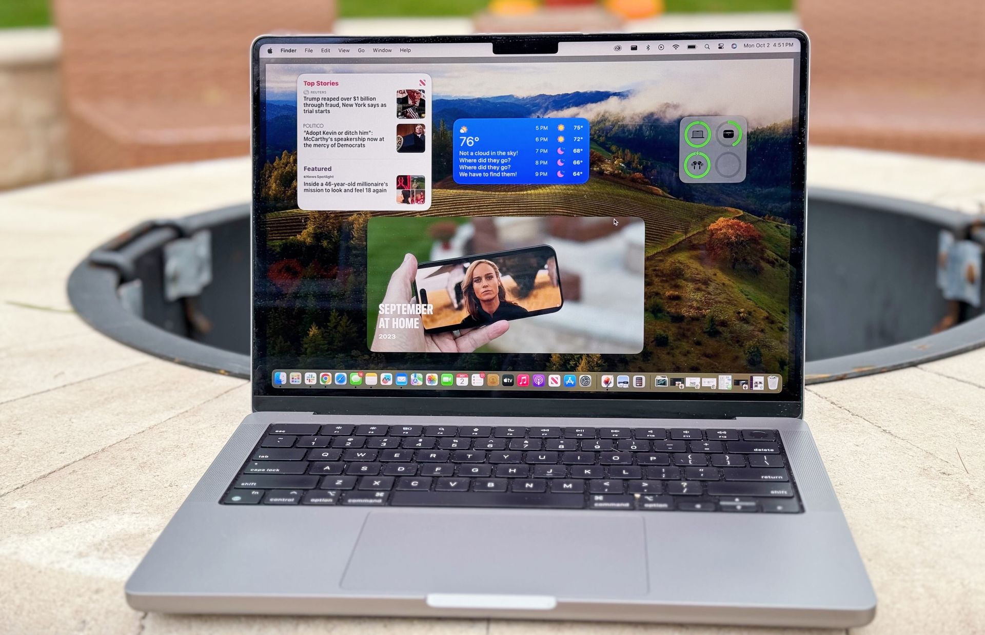 How to turn websites into apps on macOS Sonoma | Tom's Guide How to turn websites into apps on macOS Sonoma | Tom's Guide