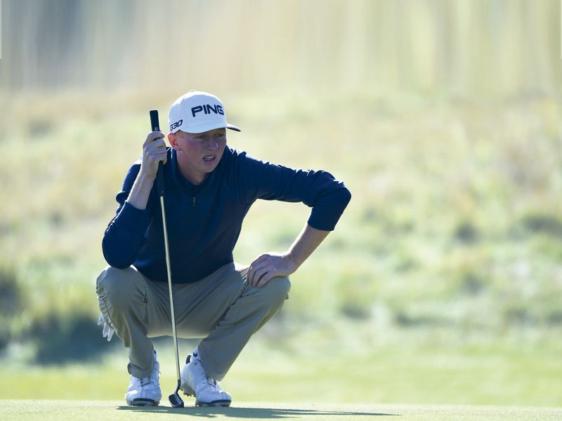 Jimmy Mullen: A Star in the Making | Golf Monthly