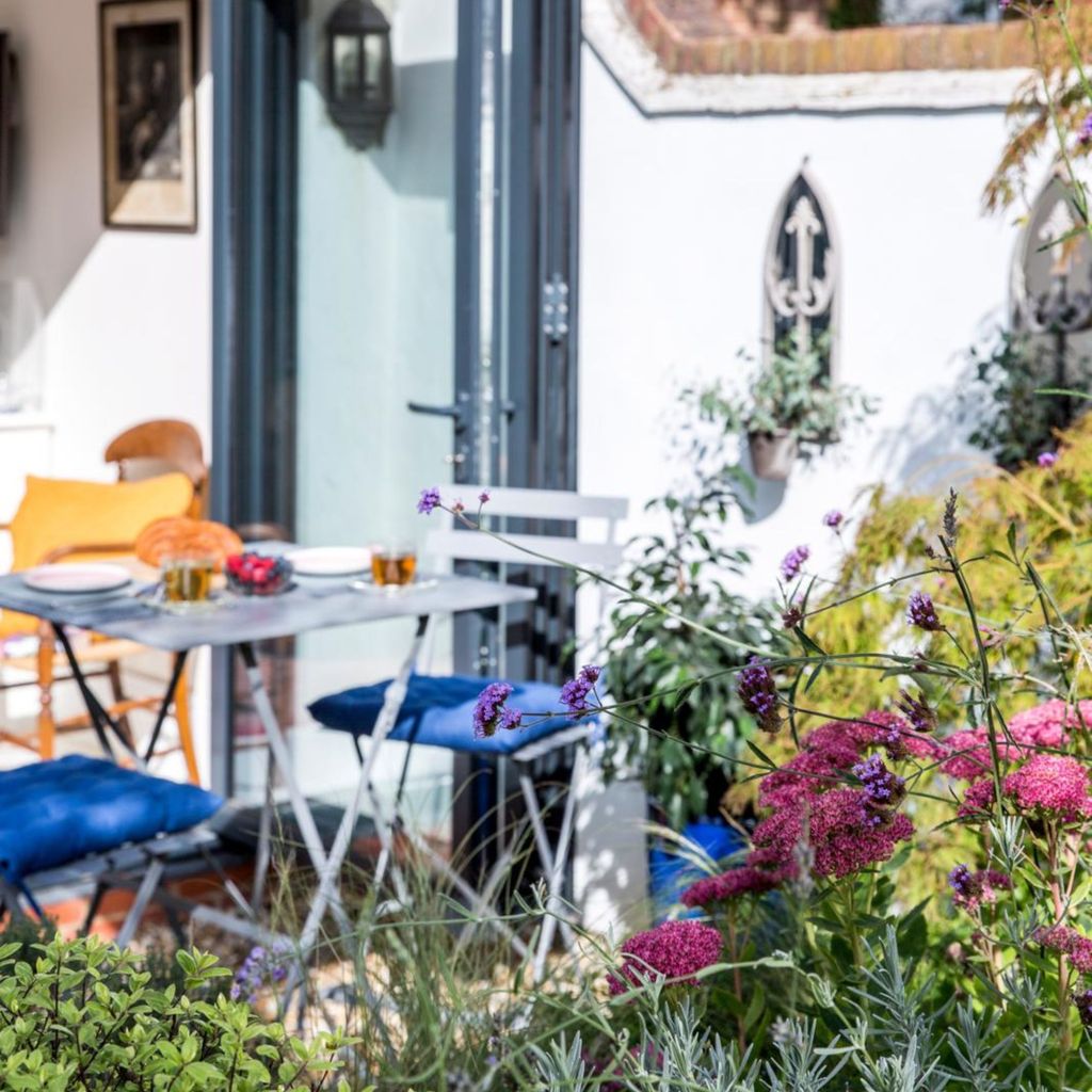 9 Scandi garden design ideas that you will want to steal | Ideal Home