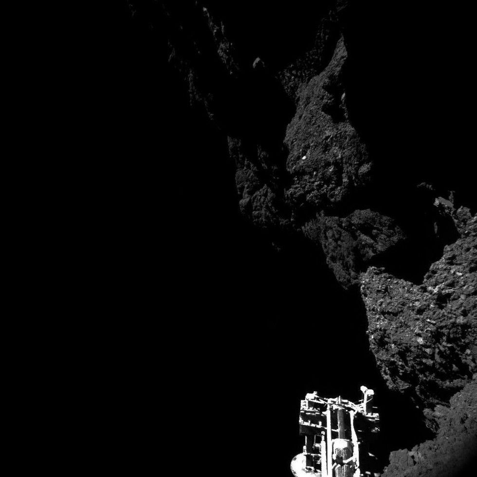 Philae's Incredible Comet Odyssey: Photos | Space