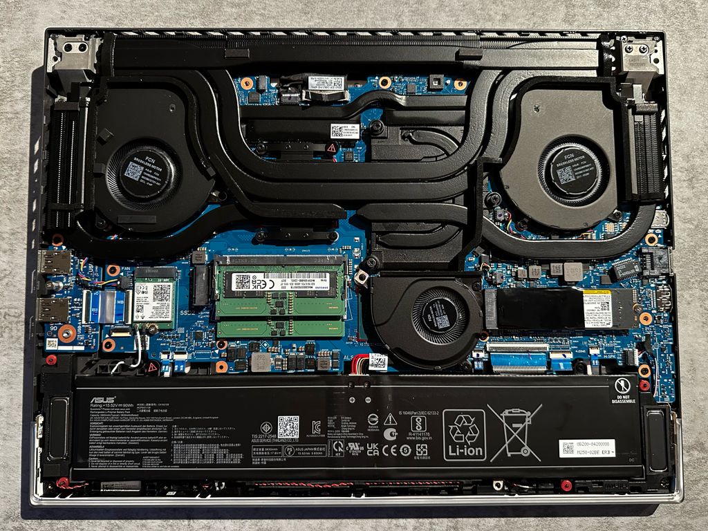 Asus ROG Strix G16 Gaming Laptop Review: Beauty and Brawn | Tom's Hardware