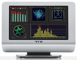 RTW to Showcase TouchMonitor, SurroundControl Audio Meters | TV Tech