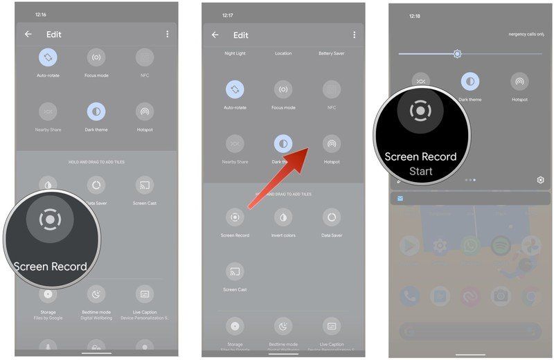 How to record your phone screen on an Android phone | Android Central