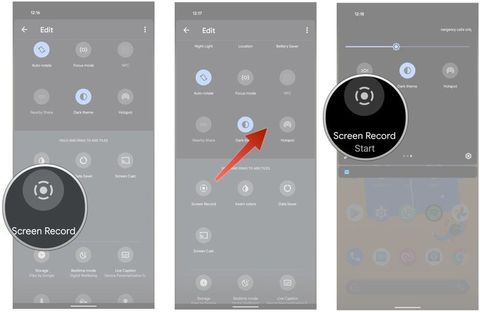 How to record your phone screen on an Android phone | Android Central