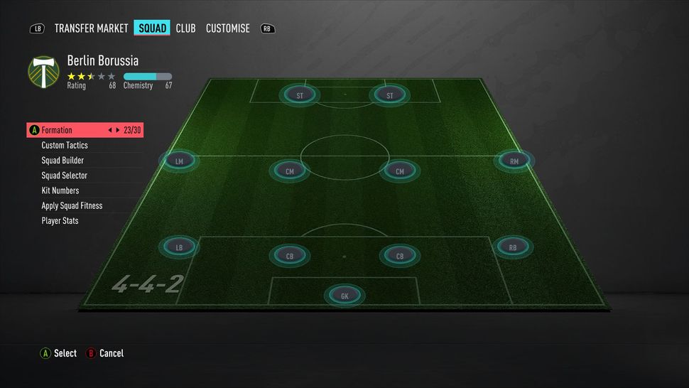 FIFA 20 formations: the 7 best set-ups for your Ultimate Team | GamesRadar+