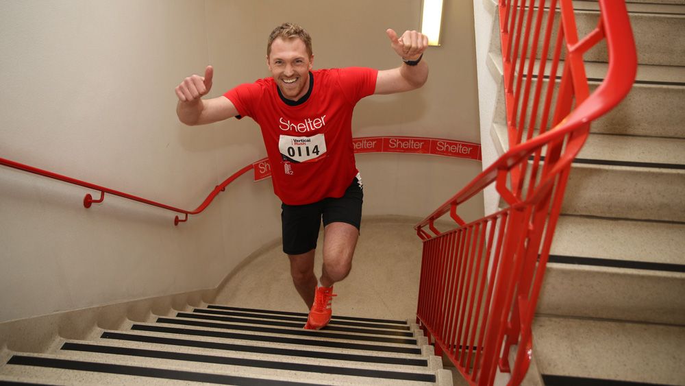 Why You Should Sign Up For A Tower Running Event This Year | Coach