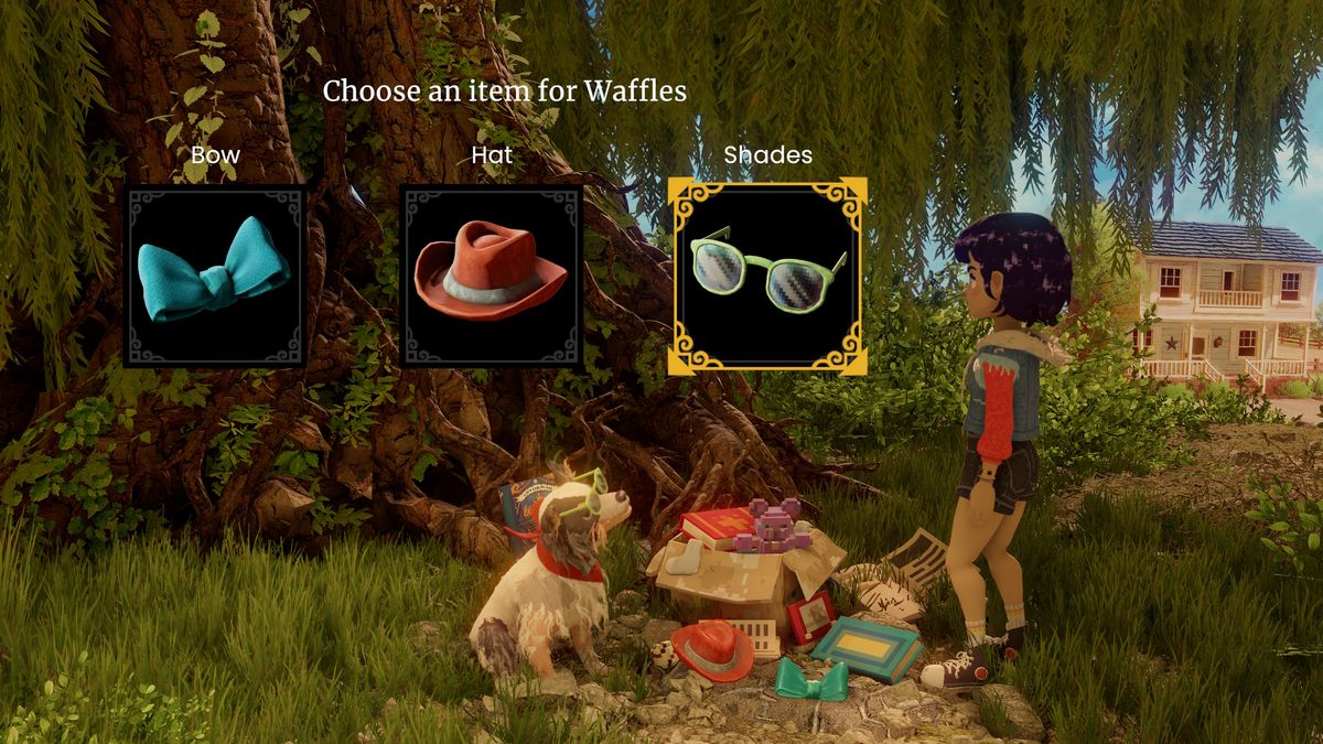 Ravenlok review | PC Gamer