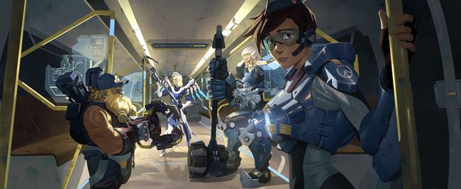 Overwatch storyline explained (so far): Omnic crisis, the rise of Talon ...