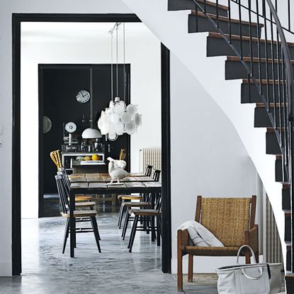 Converted factory house tour | Ideal Home