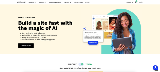Website Building Coverage Techradar