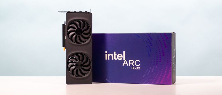 Intel Arc B580 review: A spectacular success for Intel and a gateway to ...