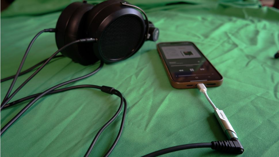 Fiio KA11 review: One of the best ways to enjoy Apple Lossless! | iMore