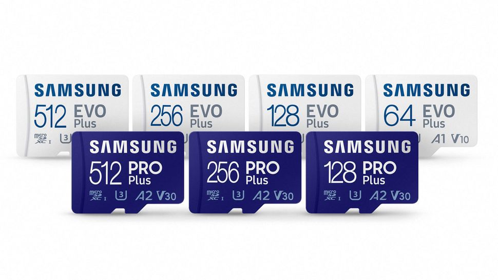 The best microSD memory cards | Digital Camera World