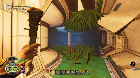 Grounded Hedge Lab Guide: How to find your way and turn on the power ...