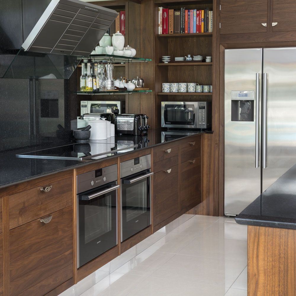 Kitchen worktop ideas to ensure your work surface is stylish and ...