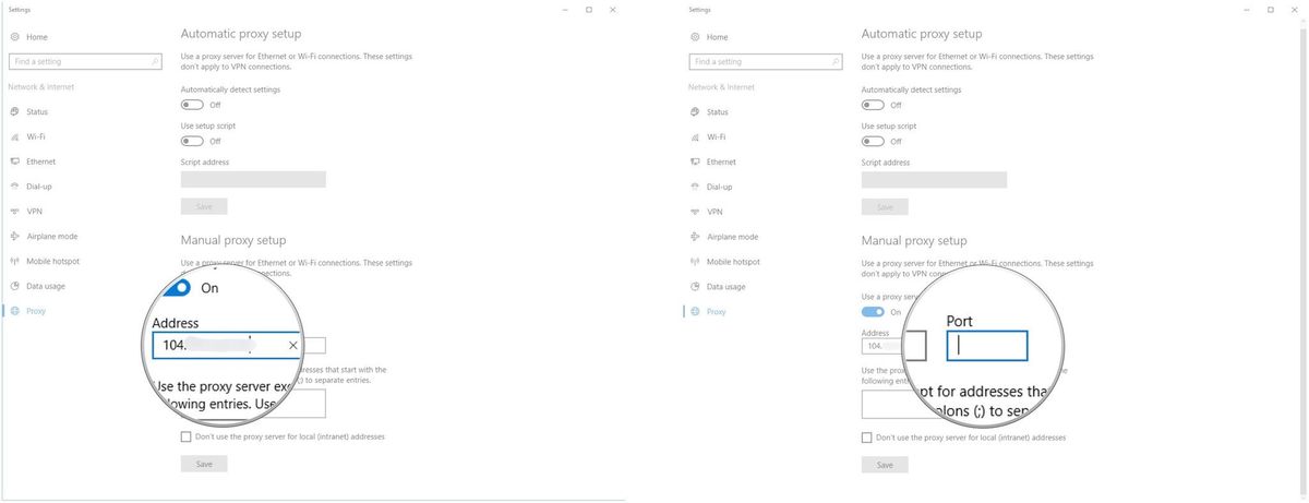 How to set up a proxy server in Edge for Windows 10 | Windows Central