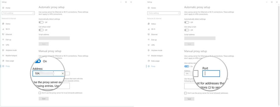How to set up a proxy server in Edge for Windows 10 | Windows Central