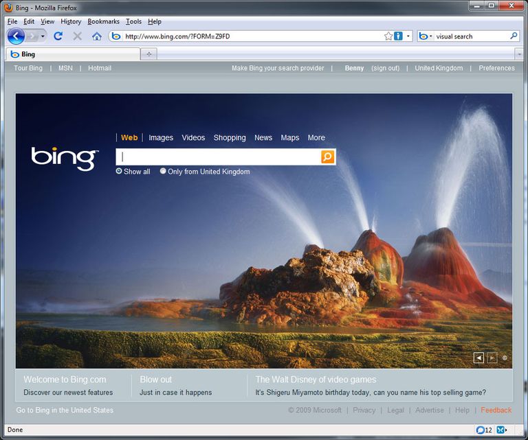 Microsoft Bing review | IT Pro