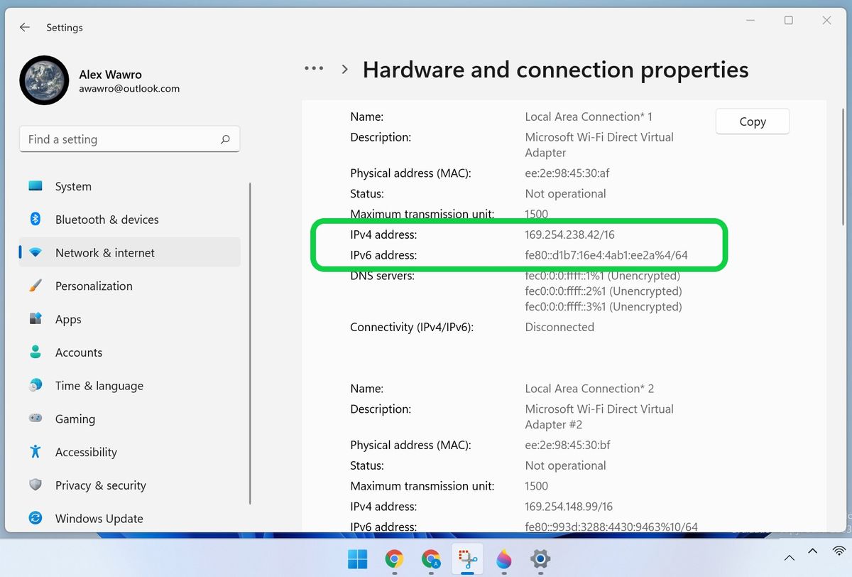 How to find your IP address | Tom's Guide