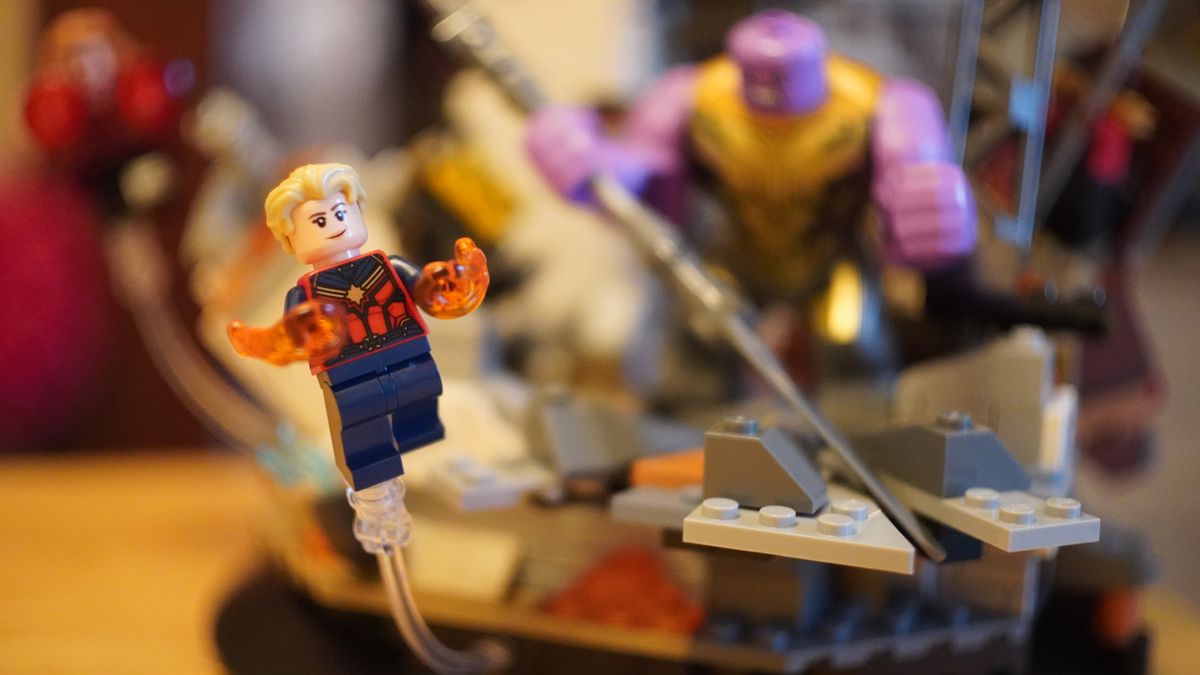 One of the best Lego Marvel sets has 40% off this Black Friday | Space