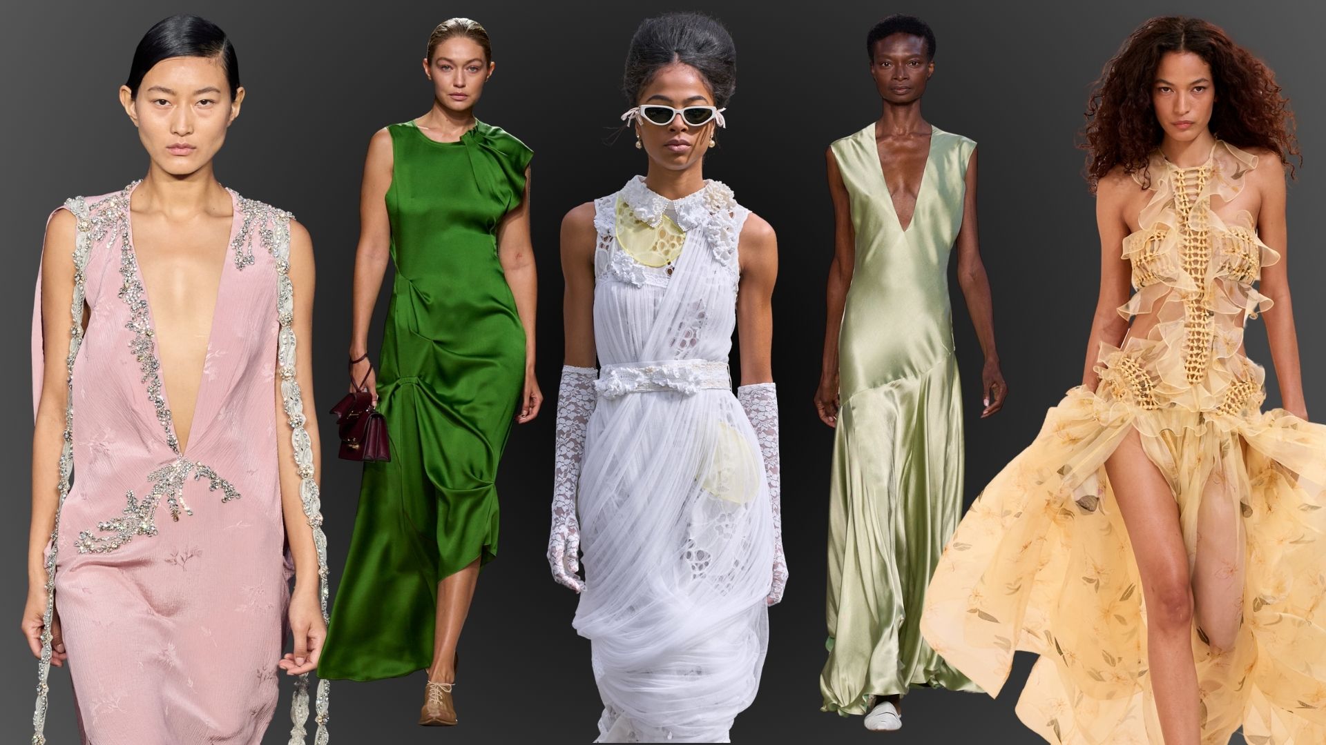 6 Dress Trends Defining 2025, According to a Fashion Editor | Who What Wear