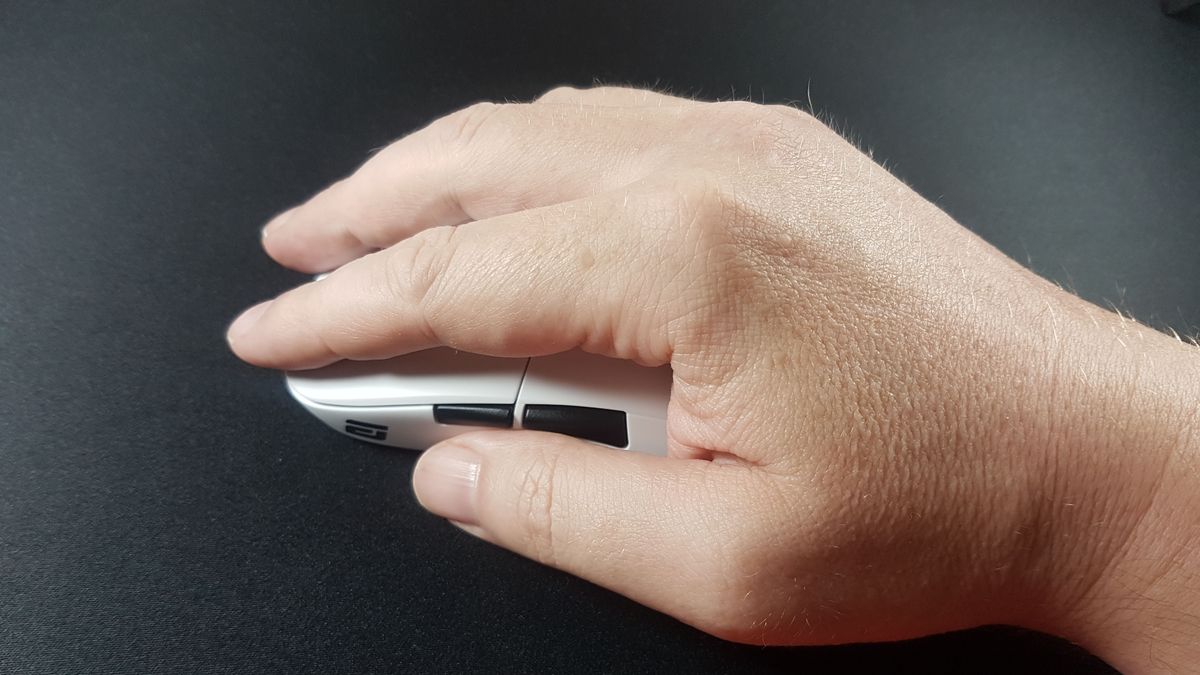 Endgame Gear XM2we Review: Right on Target | Tom's Hardware