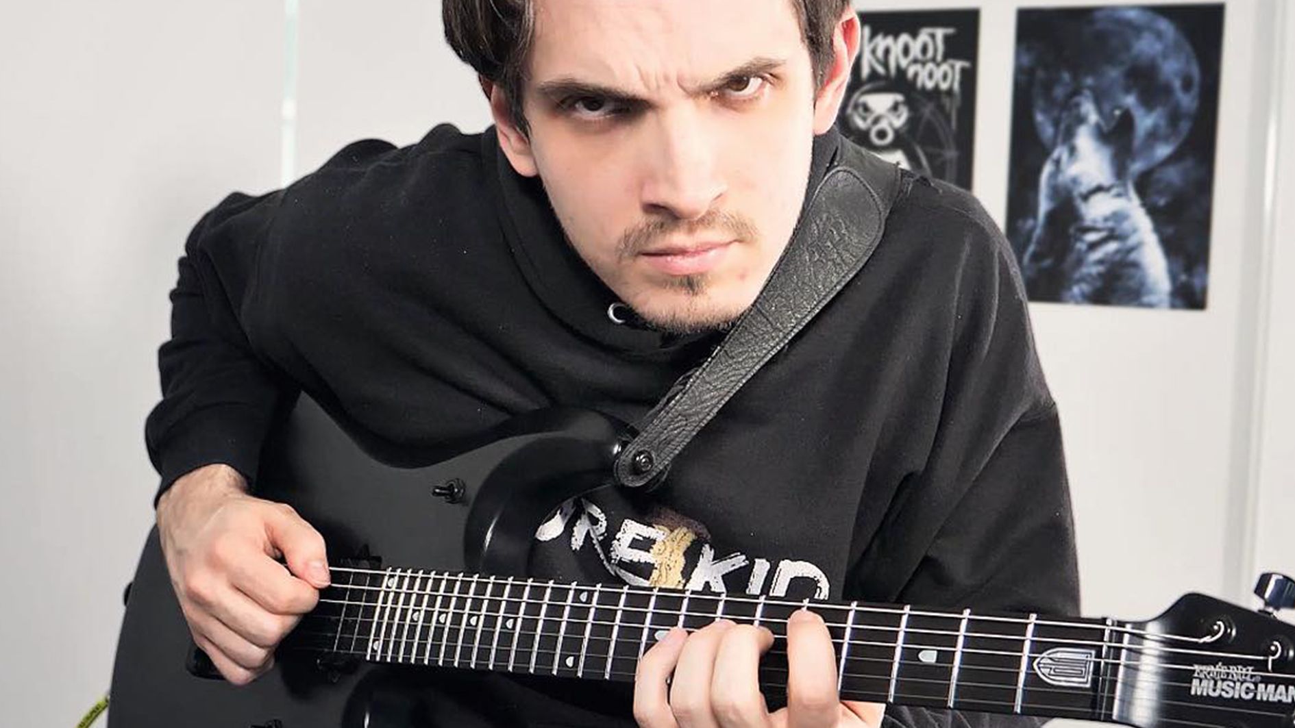 Nik Nocturnal: “A lot of what makes a song heavy isn’t the riff – the ...