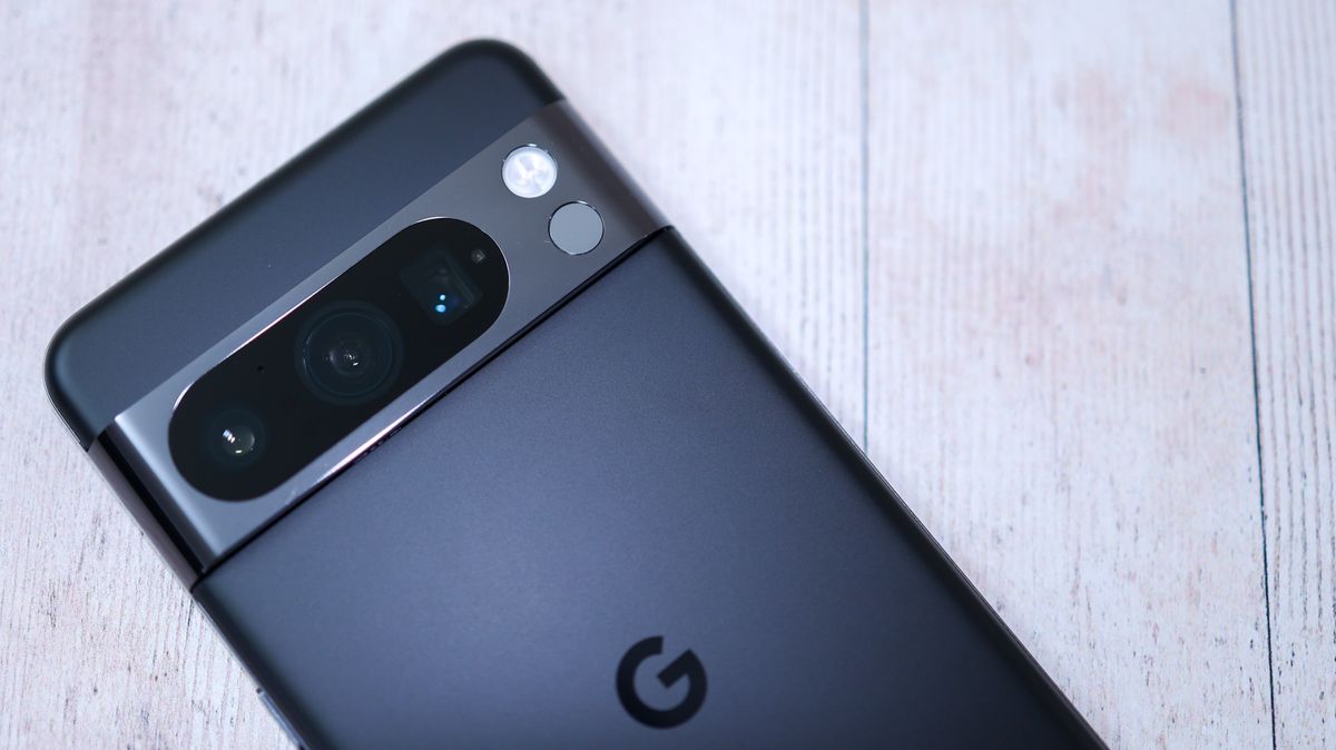 Google Pixel 8 Pro review: mostly excellent | Digital Camera World