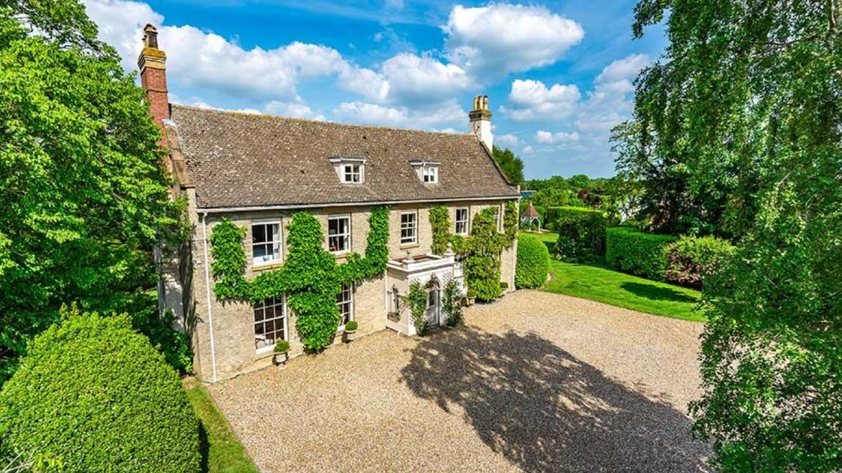 Properties of the week: elegant homes in the east of England | The Week