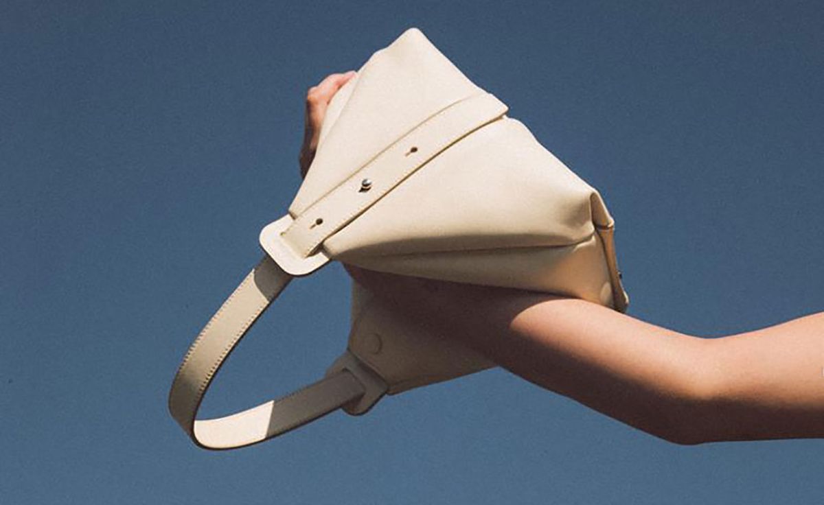 Advene's debut bag is forever | Wallpaper