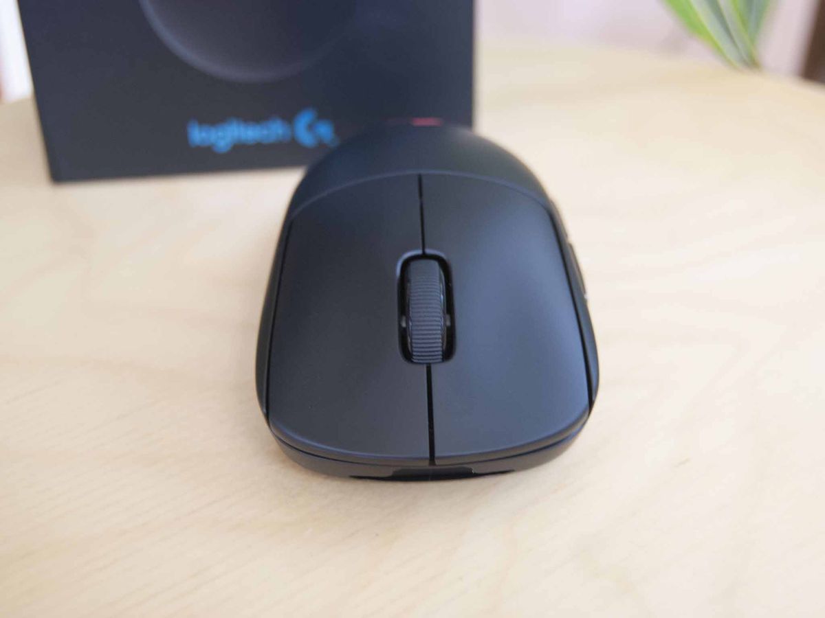 Logitech G Pro Wireless review: Still a top gaming mouse nearly three ...