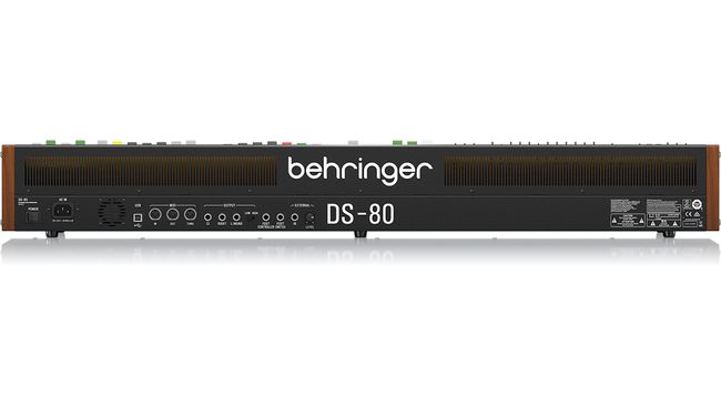 Behringer takes no time in releasing early images of its CS-80 clone ...