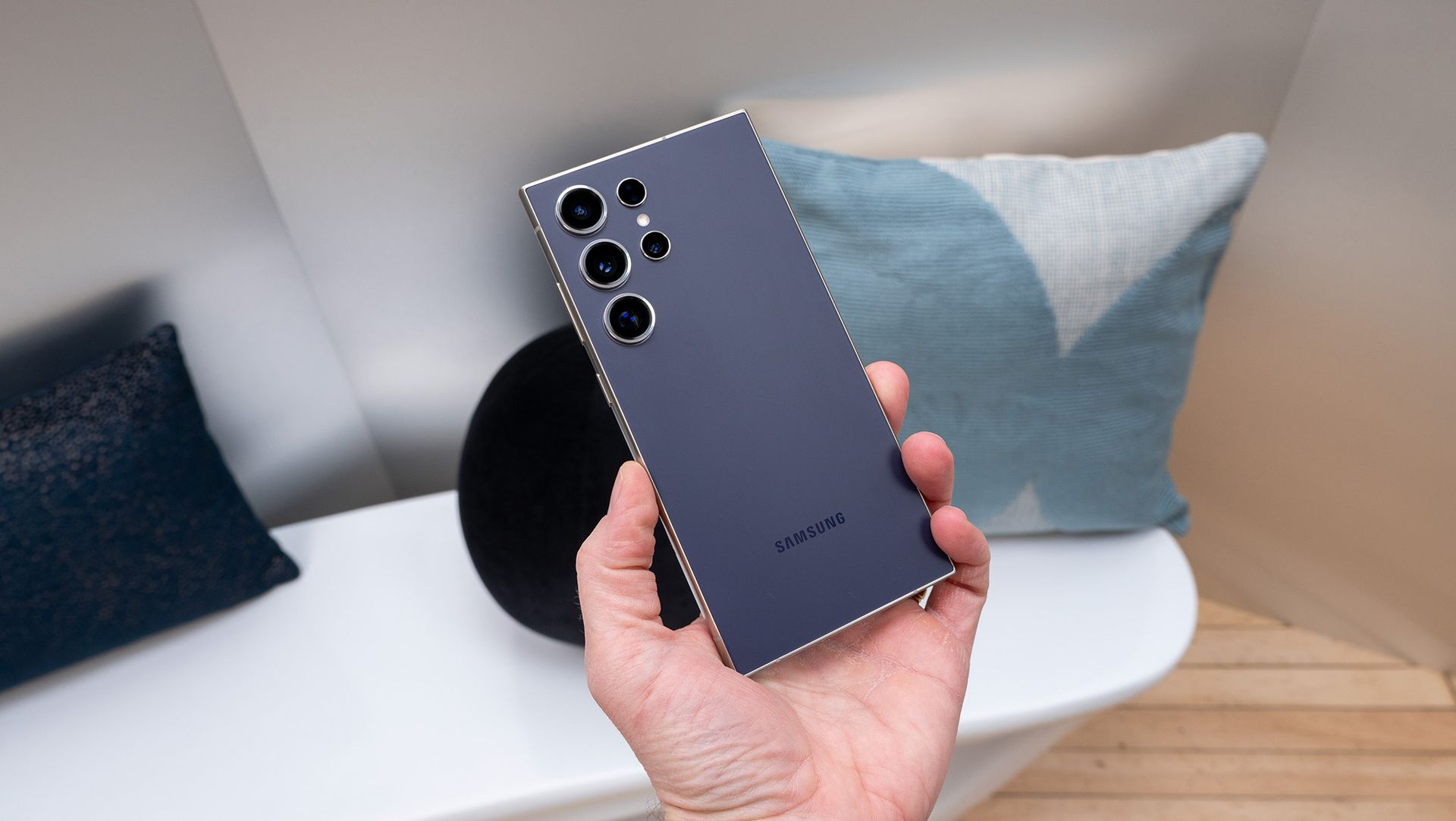 Is the Galaxy S24 Ultra waterproof? | Android Central