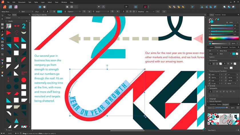 Create a simple index in InDesign | Creative Bloq