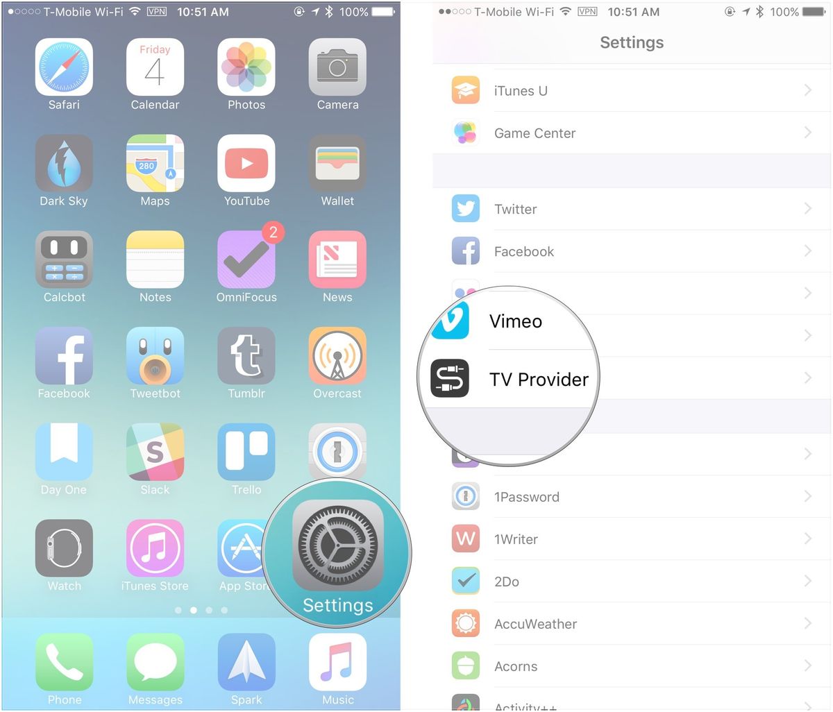 How to enable Single Sign-On for your iPhone or iPad | iMore