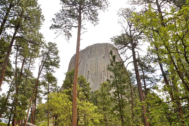 In Images: Volcanic Monoliths of the American West | Live Science