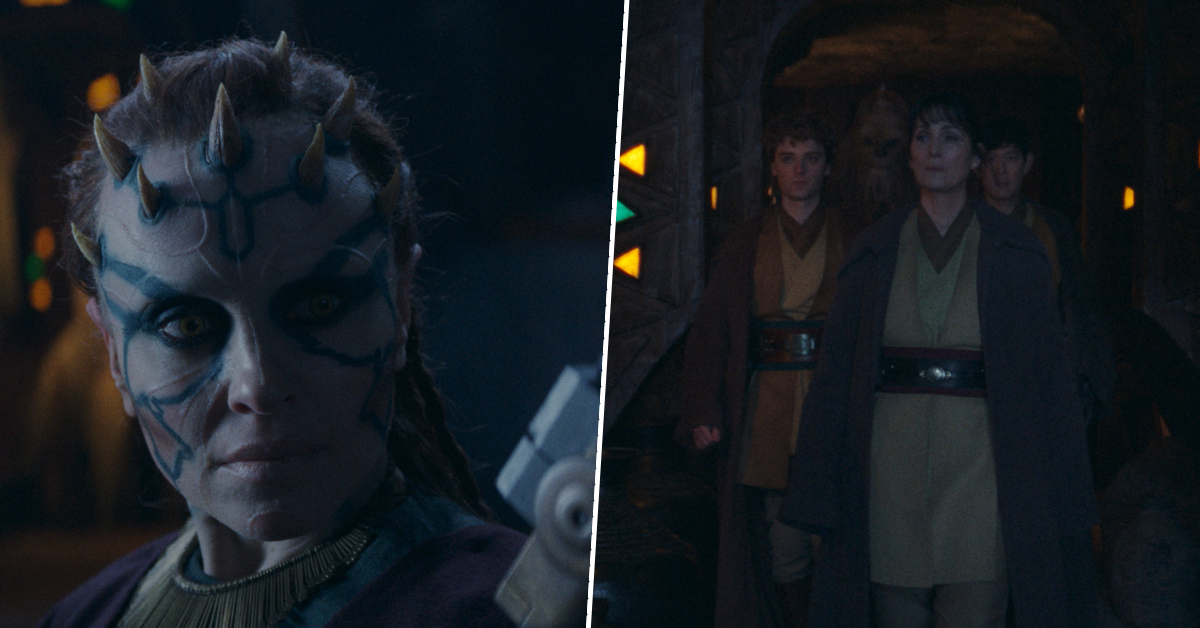 The Acolyte theory suggests Qimir’s Sith master was hiding in plain ...