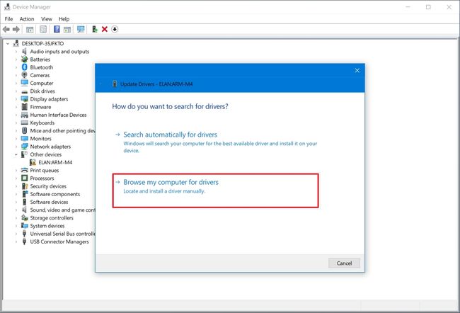 How to fix yellow exclamation mark for Device Manager on Windows 10 ...
