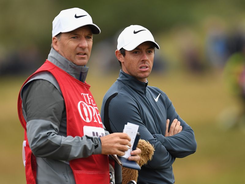 JP Fitzgerald Reveals He Hasn't Spoken To McIlroy Since Parting Ways ...