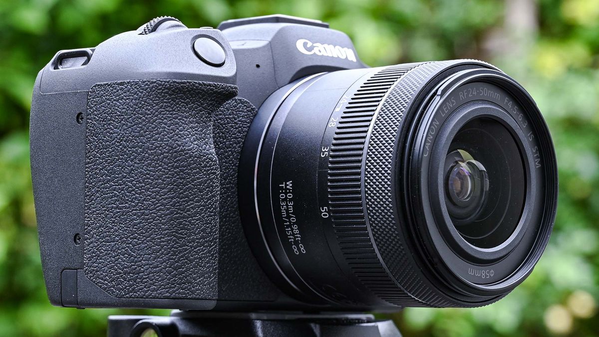 Canon EOS R8 review | Tom's Guide